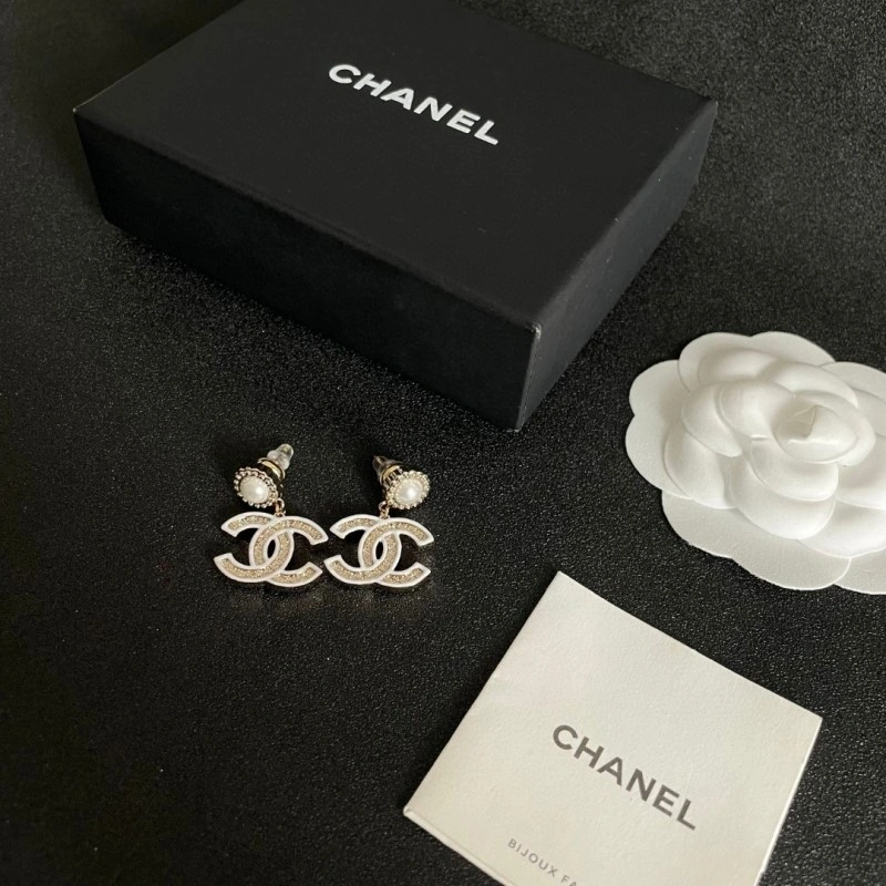 Precise copy Chanel Earrings