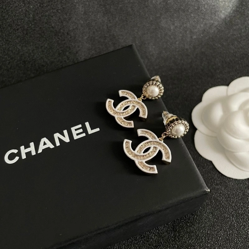 Precise copy Chanel Earrings