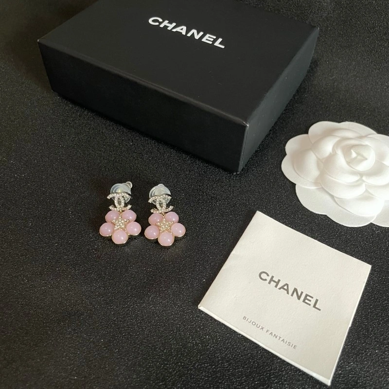 High fidelity Chanel Earrings