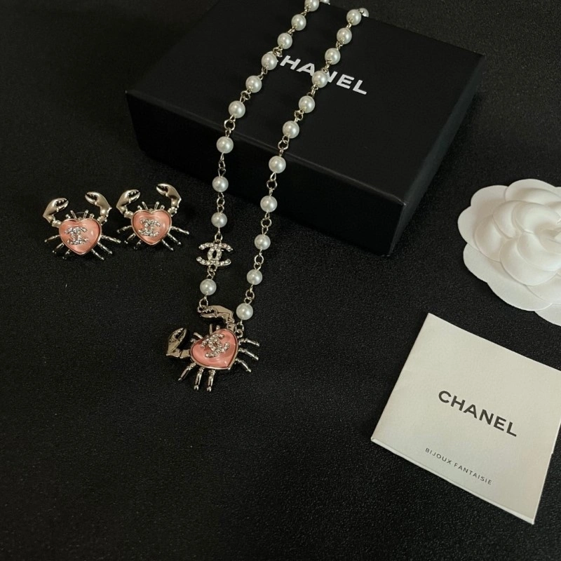 High fidelity Chanel Earrings