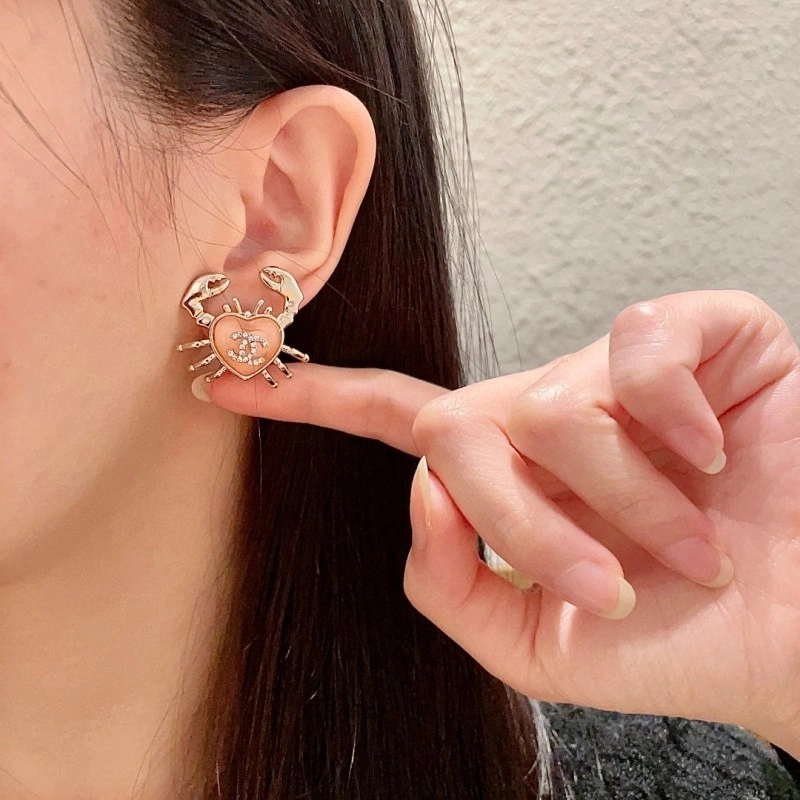 High fidelity Chanel Earrings