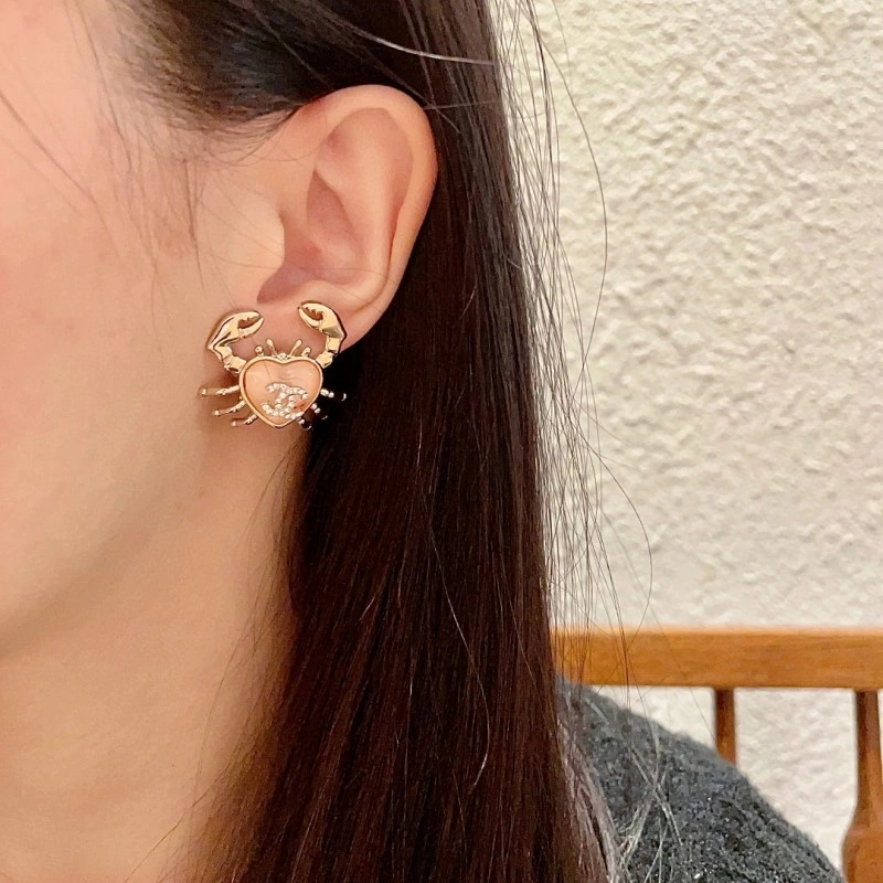 High fidelity Chanel Earrings