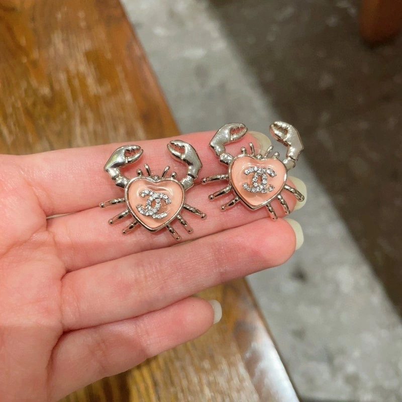 High fidelity Chanel Earrings