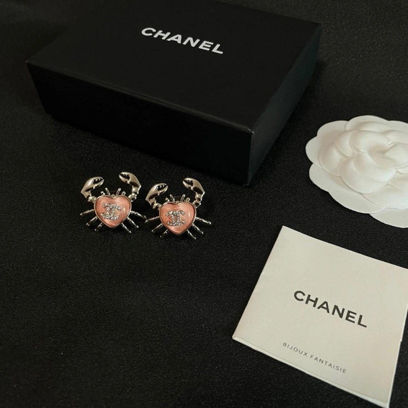 High fidelity Chanel Earrings