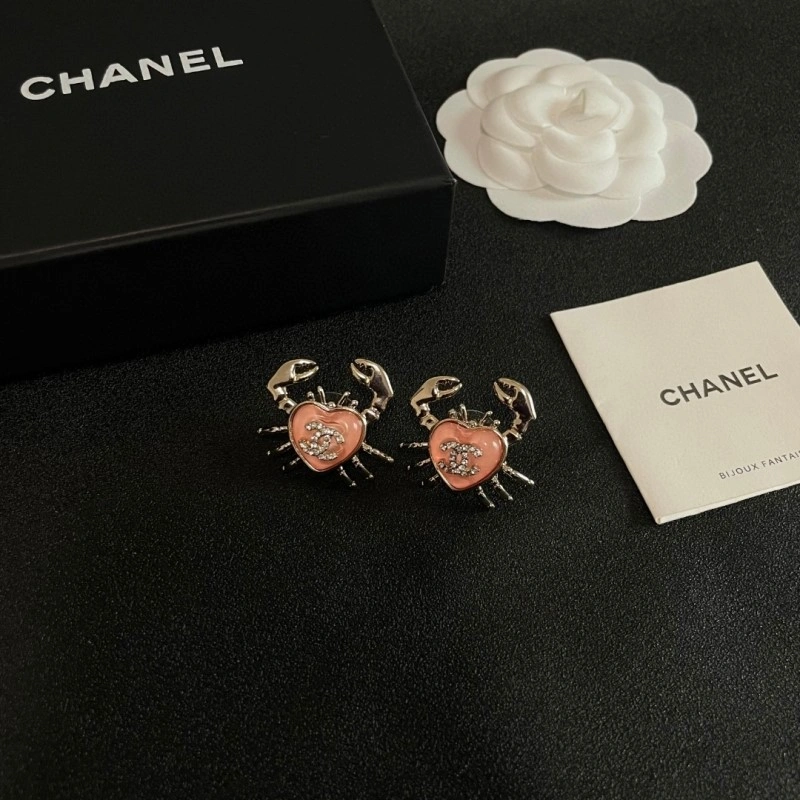 High fidelity Chanel Earrings