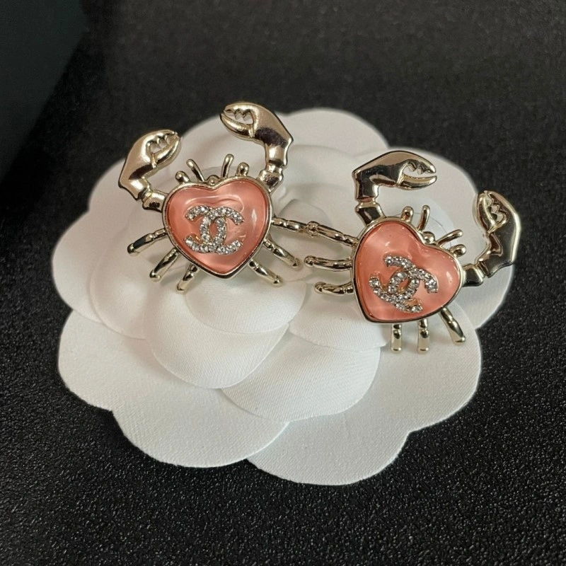 High fidelity Chanel Earrings