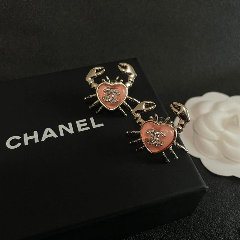 High fidelity Chanel Earrings
