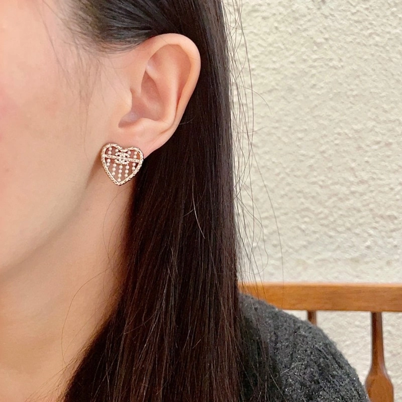 Budget-friendly Chanel Earrings