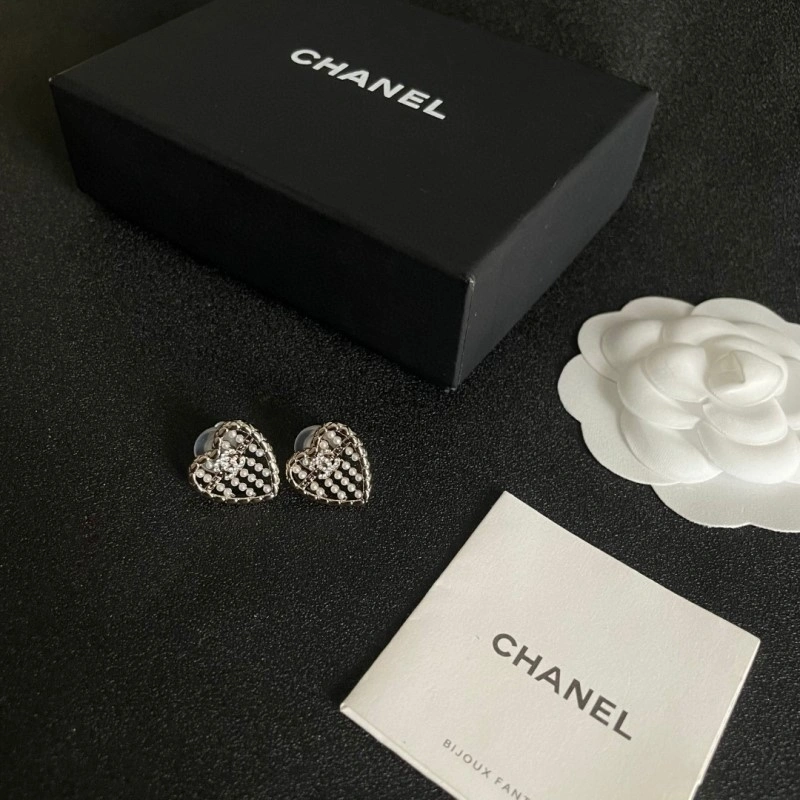 Budget-friendly Chanel Earrings