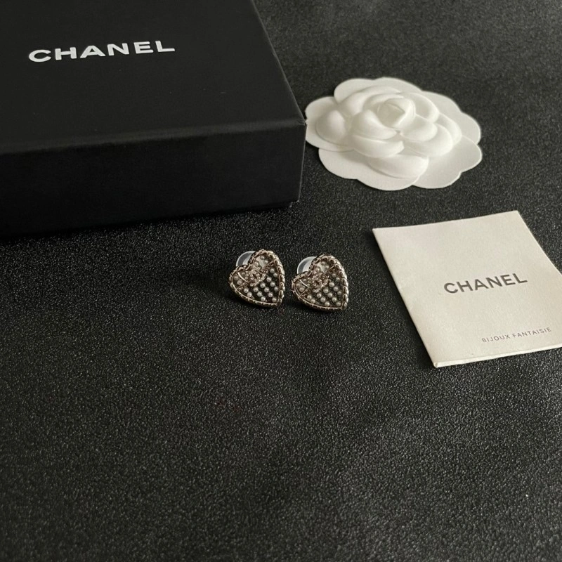 Budget-friendly Chanel Earrings