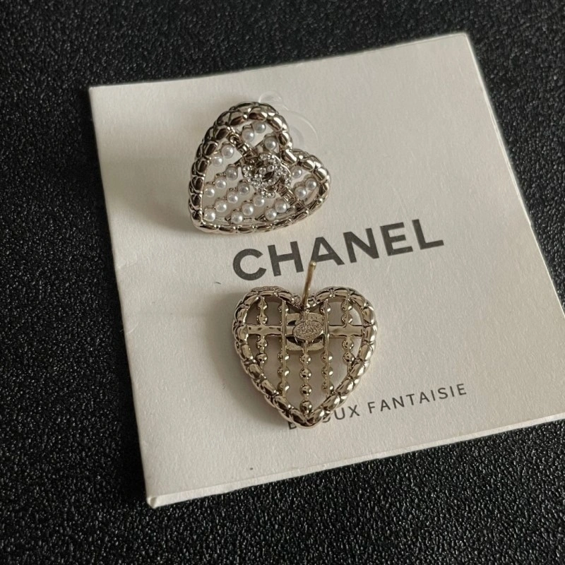 Budget-friendly Chanel Earrings