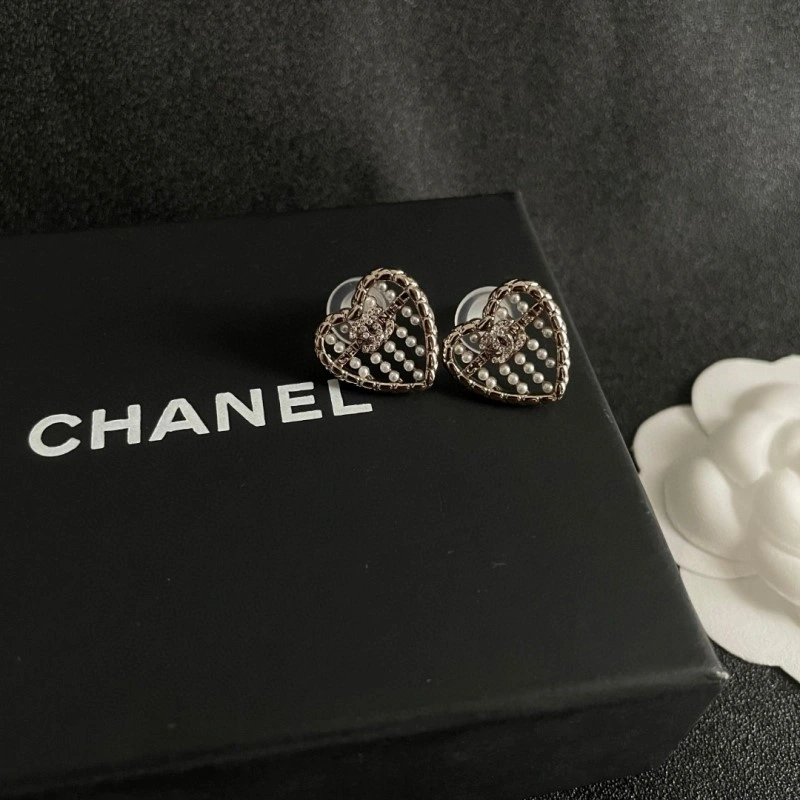 Budget-friendly Chanel Earrings