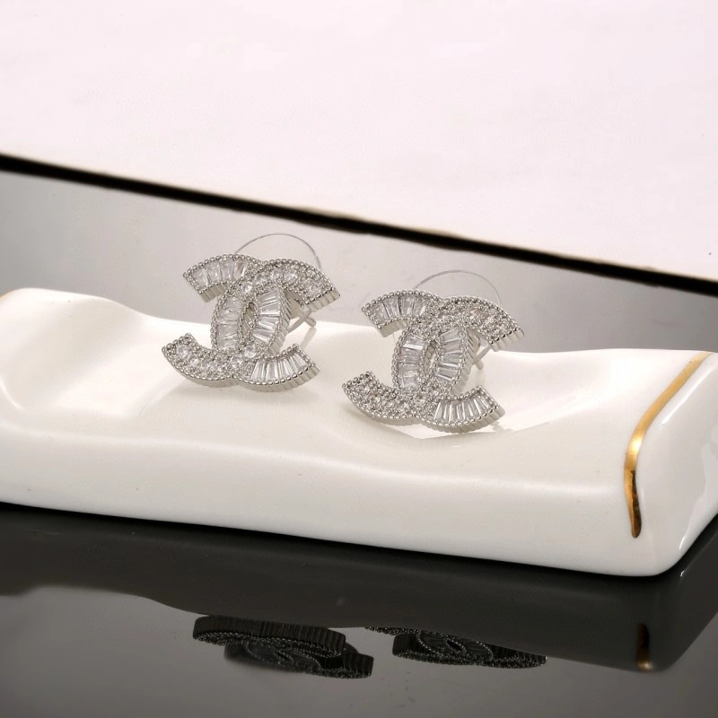1:1 copy Chanel Earrings
