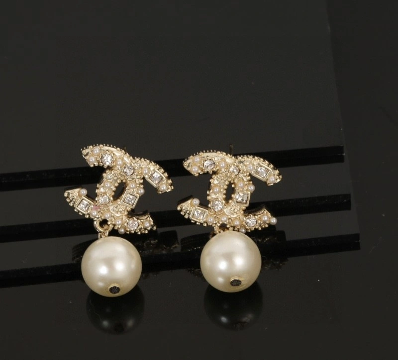Brand-original Chanel Earrings