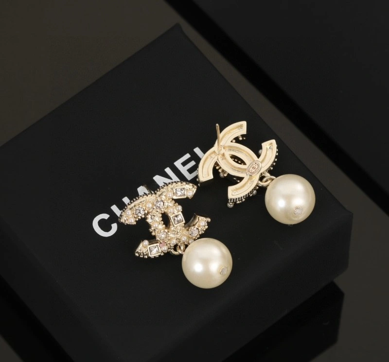 Brand-original Chanel Earrings