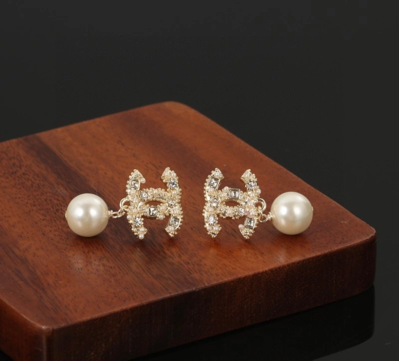 Brand-original Chanel Earrings