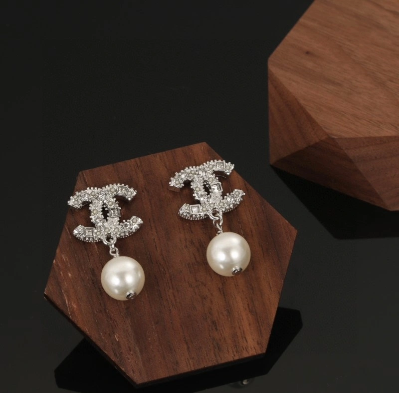 Brand-original Chanel Earrings