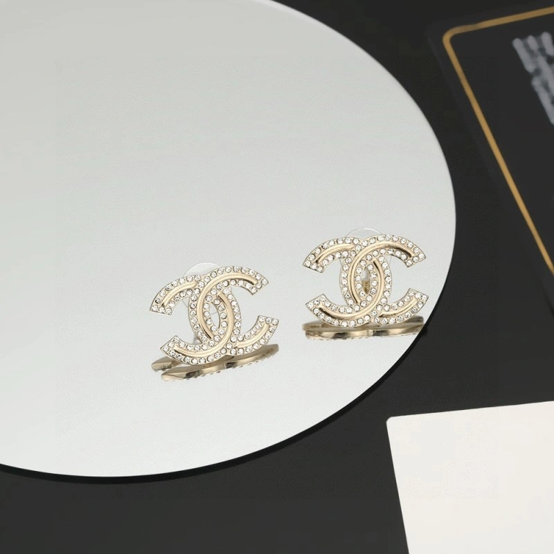 Value-priced Chanel Earrings