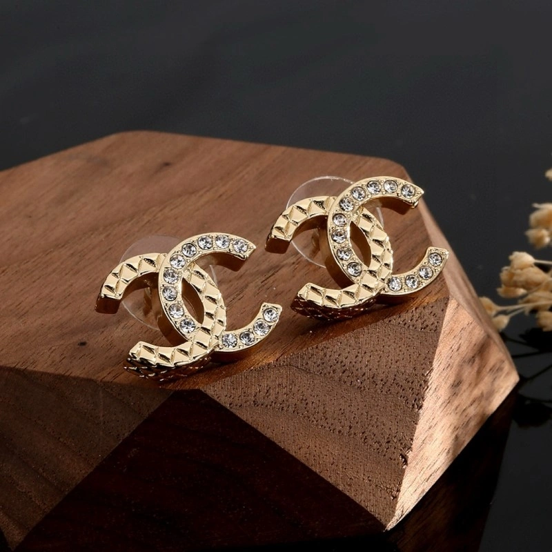 High accuracy Chanel Earrings