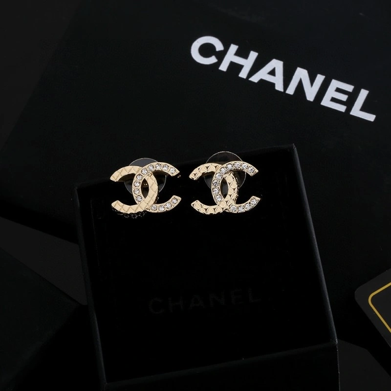 High accuracy Chanel Earrings