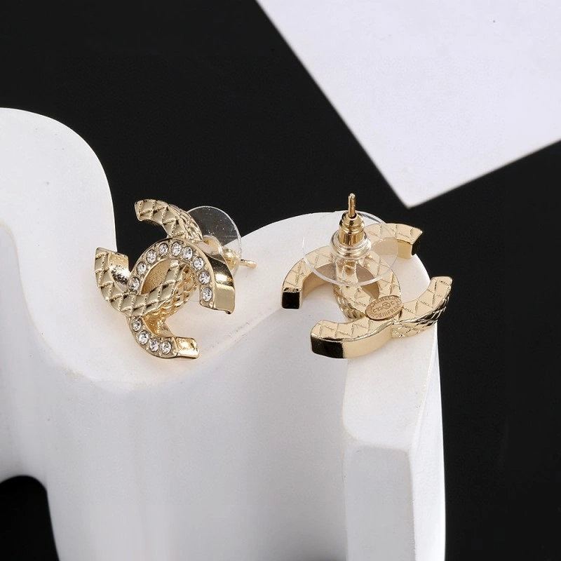 High accuracy Chanel Earrings