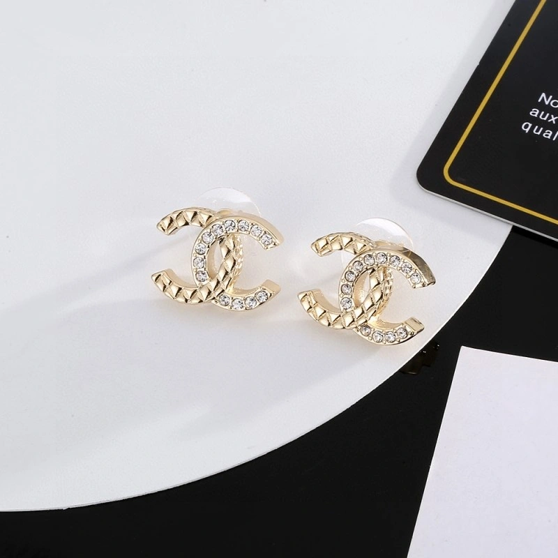 High accuracy Chanel Earrings