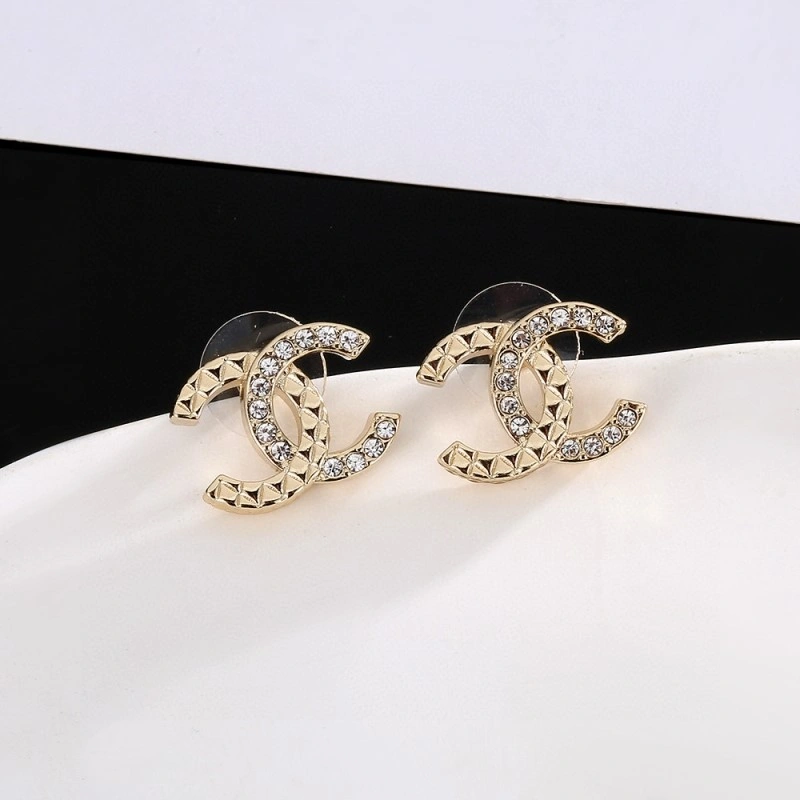 High accuracy Chanel Earrings