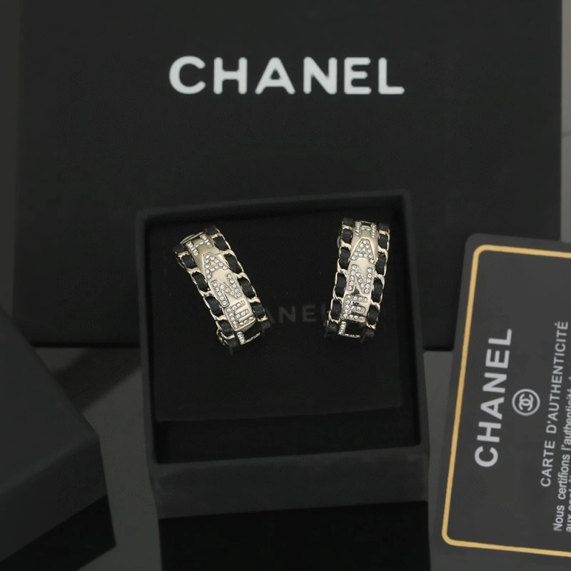 OEM Chanel Earrings
