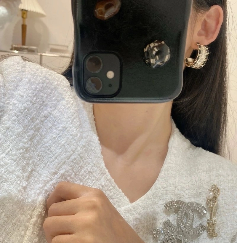 OEM Chanel Earrings