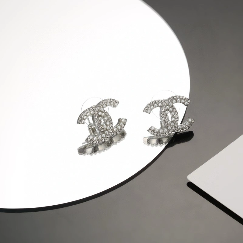 Mirror quality Chanel Earrings