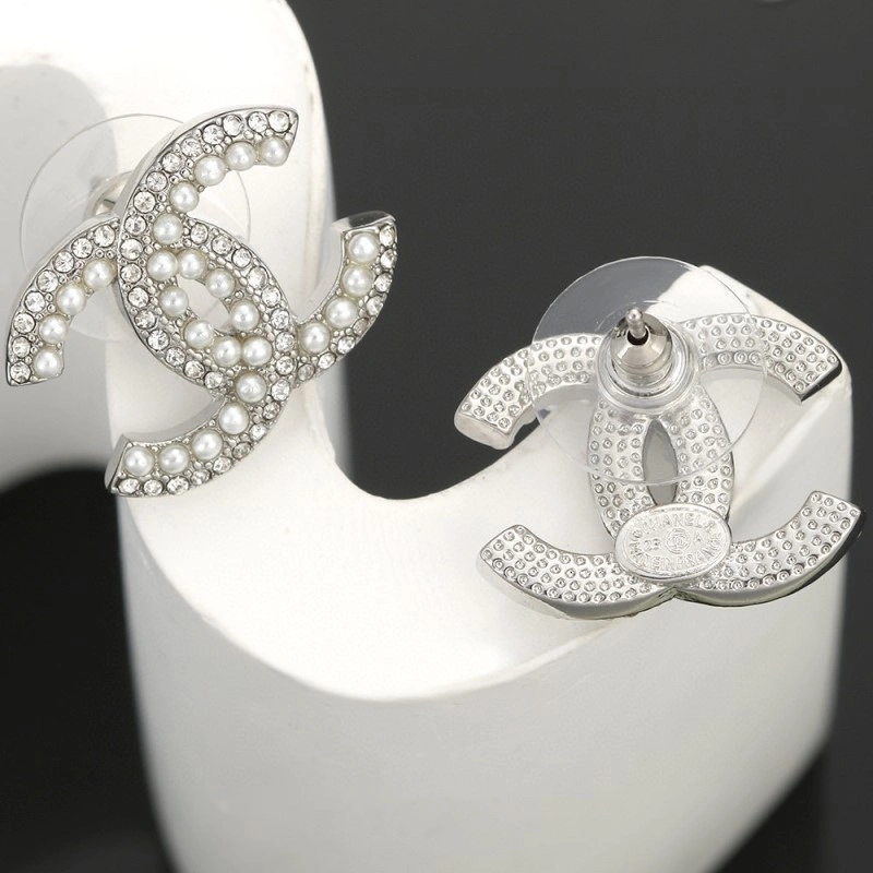 Mirror quality Chanel Earrings