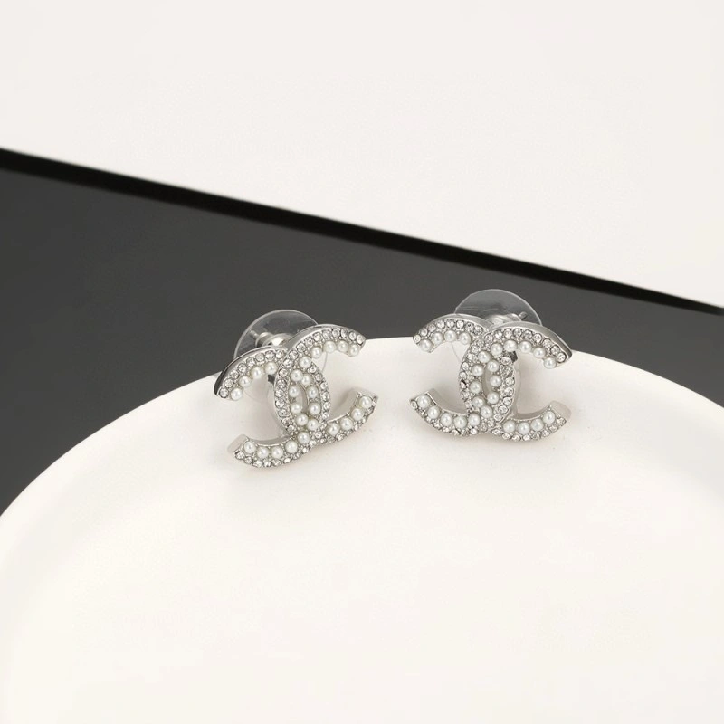 Mirror quality Chanel Earrings
