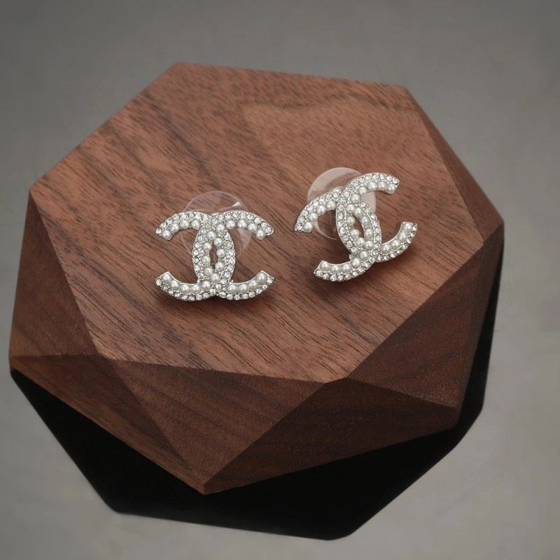 Mirror quality Chanel Earrings
