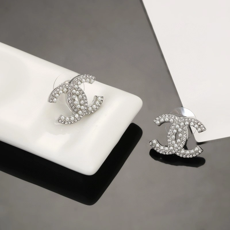Mirror quality Chanel Earrings