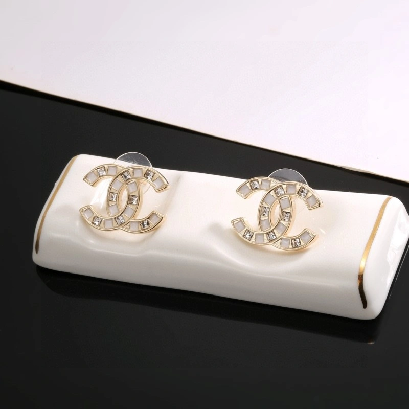Authentic Chanel Earrings