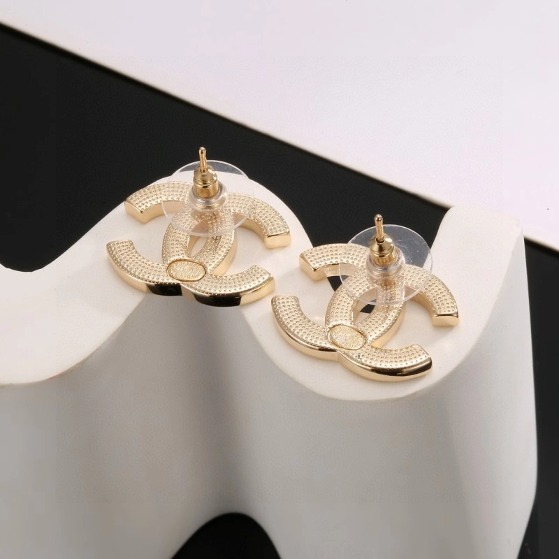Authentic Chanel Earrings