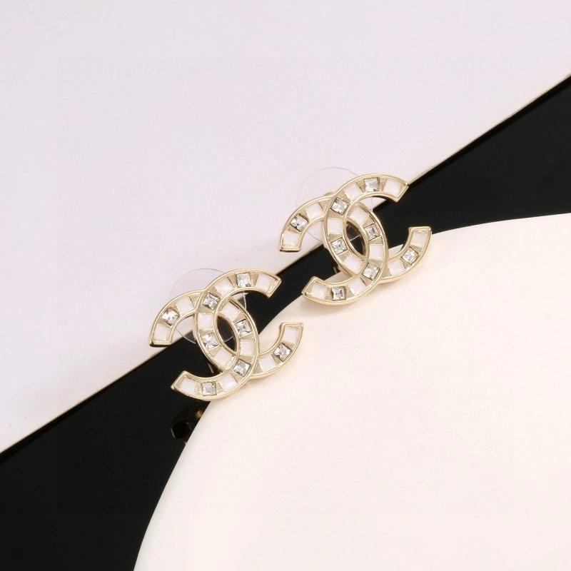 Authentic Chanel Earrings
