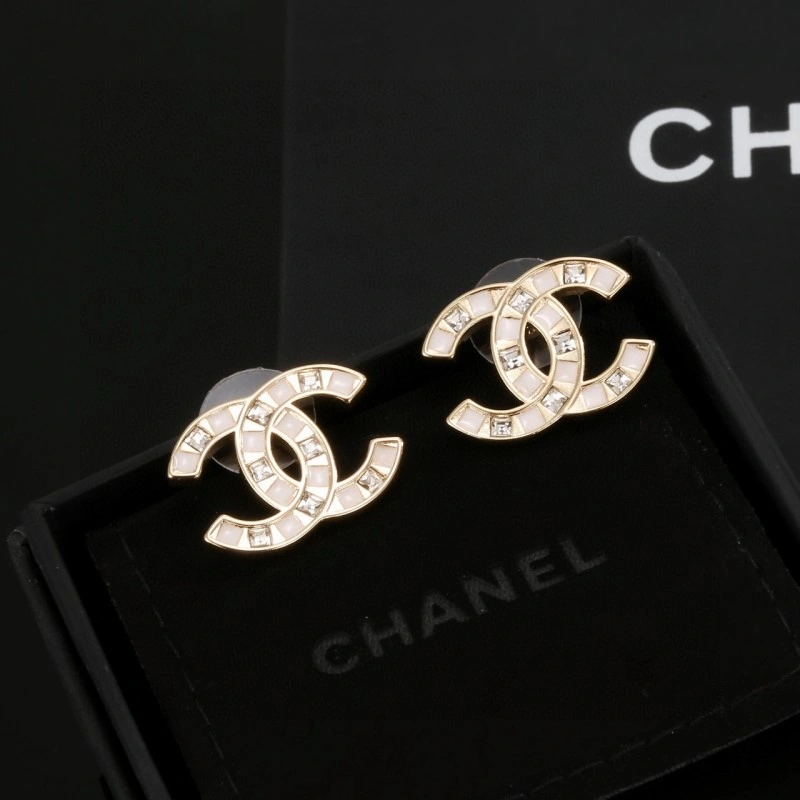 Authentic Chanel Earrings