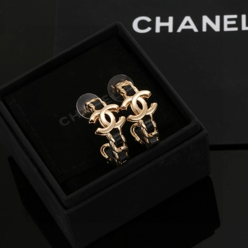 Original Chanel Earrings