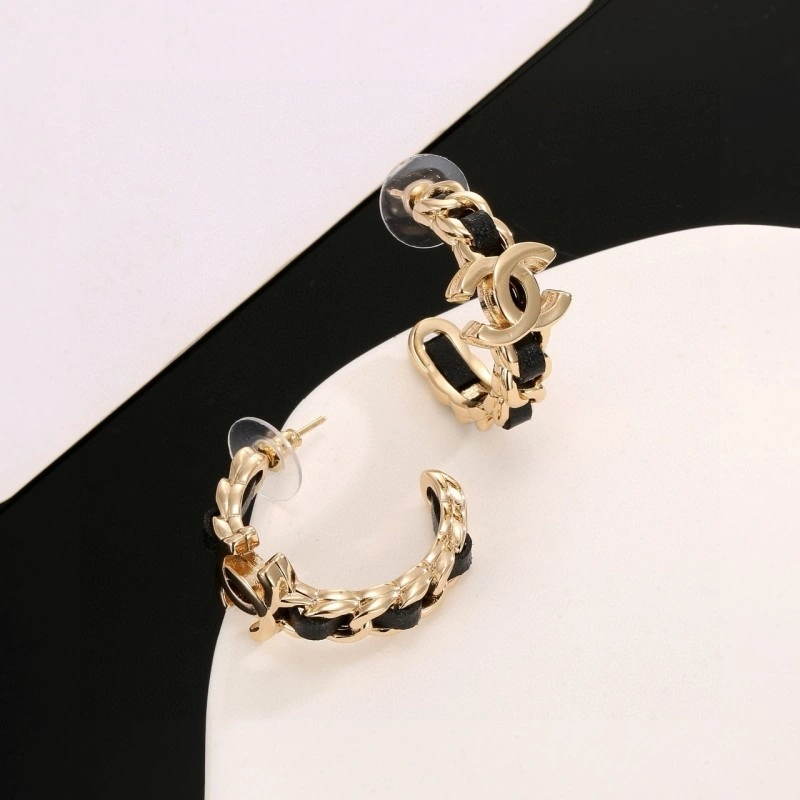 Original Chanel Earrings
