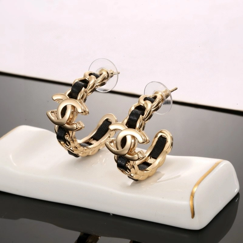 Original Chanel Earrings
