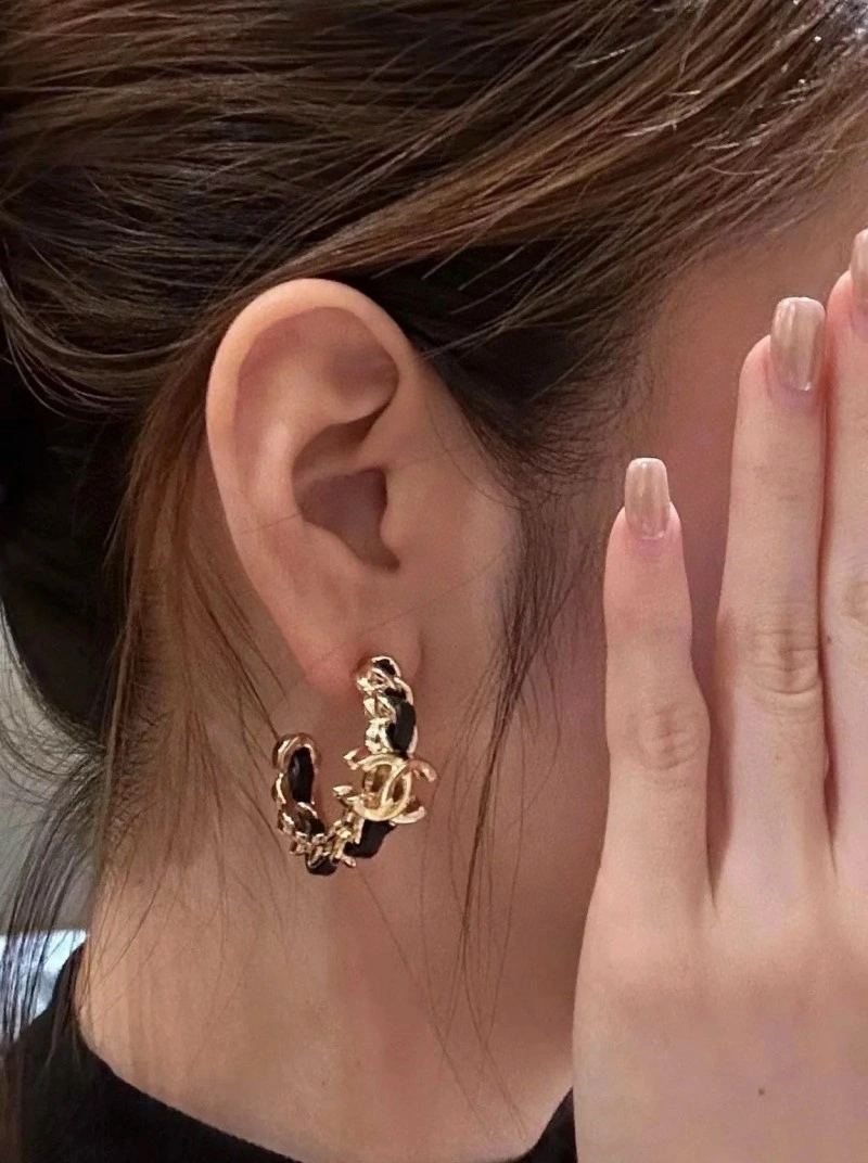 Original Chanel Earrings