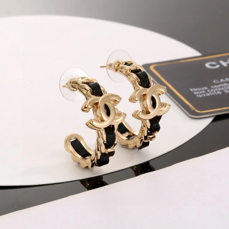 Original Chanel Earrings