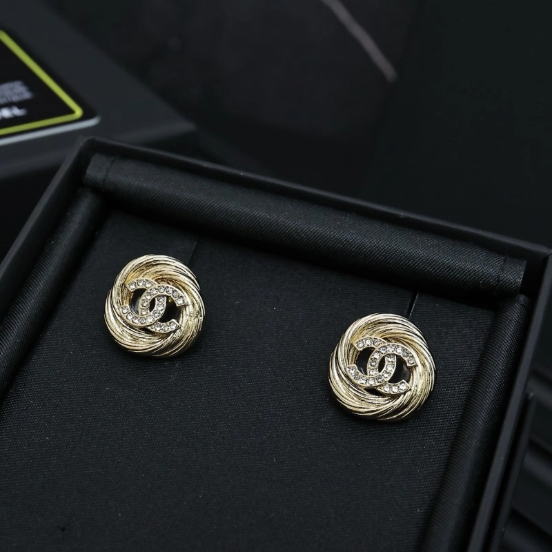 Mirror quality Chanel Earrings