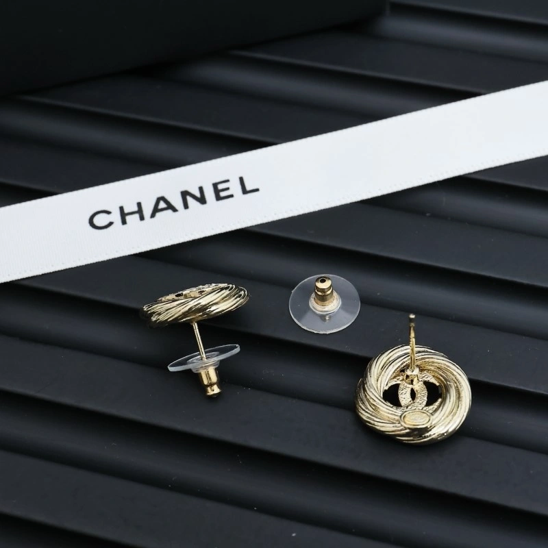 Mirror quality Chanel Earrings