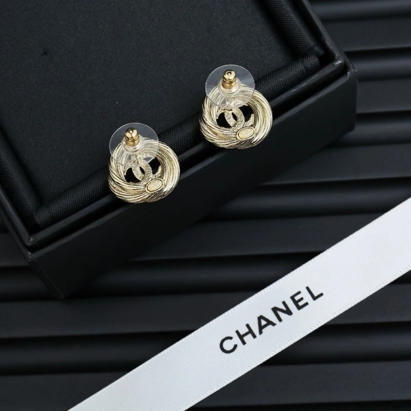 Mirror quality Chanel Earrings