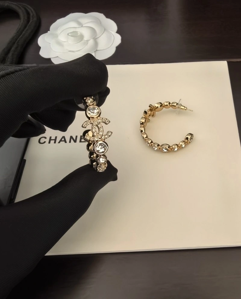 OEM Chanel Earrings