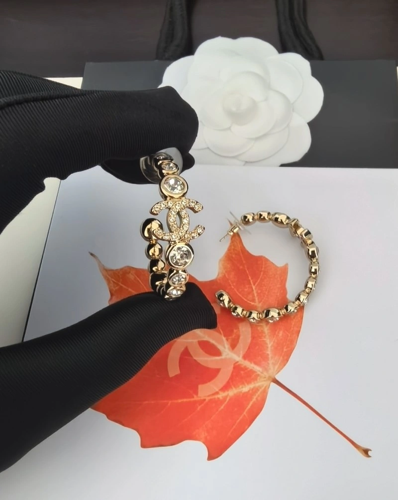 OEM Chanel Earrings