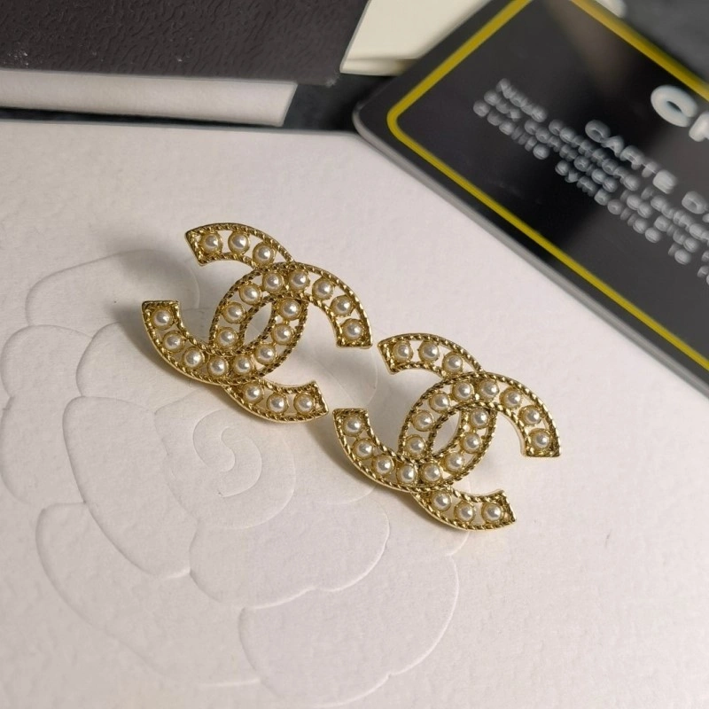 Value-priced Chanel Earrings