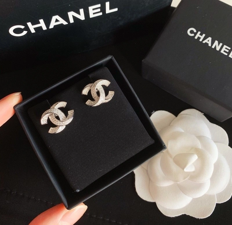 Cut-rate Chanel Earrings